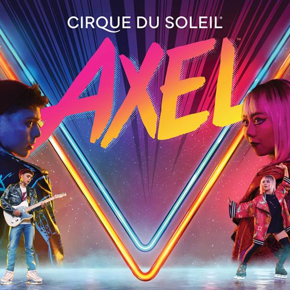 CIRQUE DU SOLEIL AXEL - Motherhood Support